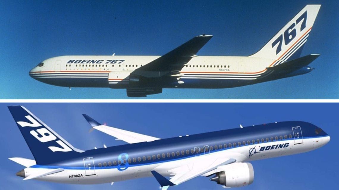 The Boeing 767 vs The Proposed 797 - What Plane Will Be Better?
