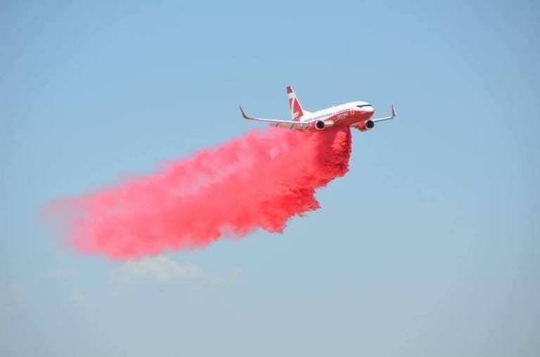 New South Wales Purchases Fire Fighting Boeing 737-300