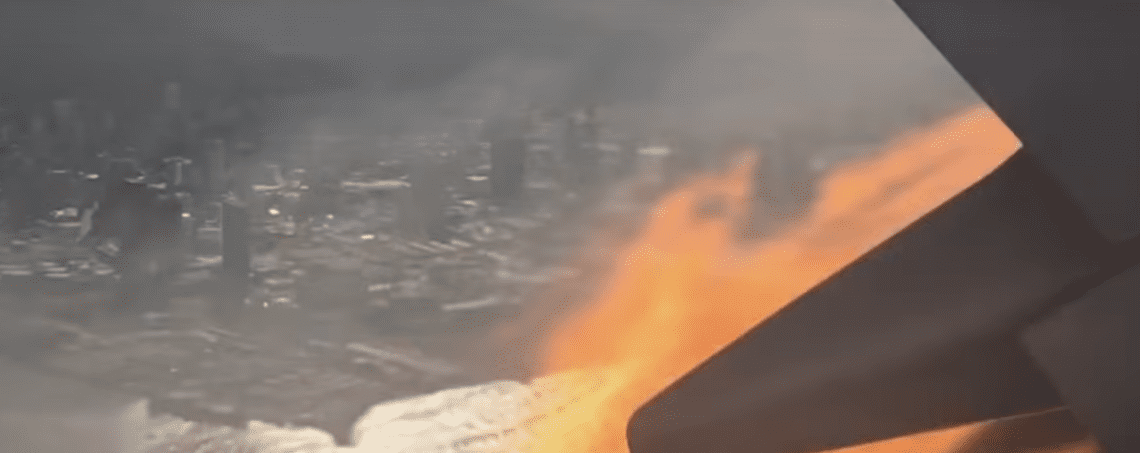 United Airlines Boeing 737 Engine Fire Prompts Hawaii Emergency Landing