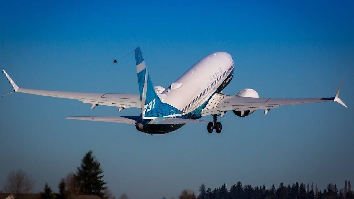 Boeing Completes Software Update For 737 MAX