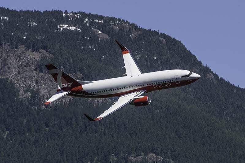 Coulson Aviation Signs A 10-Year $400 Million Contract To Support New ...