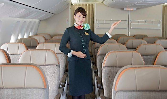 EVA Air's Cabin Crew Vote To Go On Strike