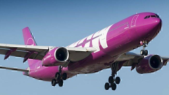 Another Party Is Interested In Reviving WOW Air