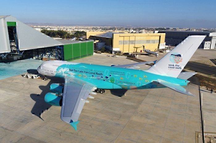 Where Is The Hi Fly Airbus A380 Now?