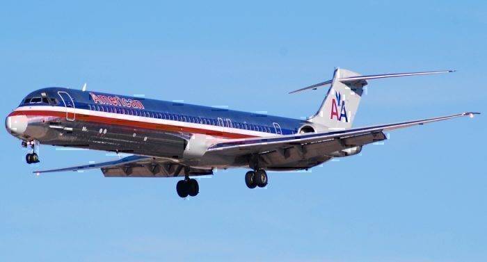 The MD-80's Days Are Numbered As American Airlines Schedules Retirement