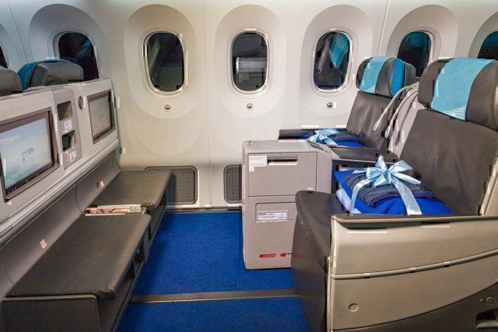 Azerbaijan Airlines Is Cancelling Their Only US Route