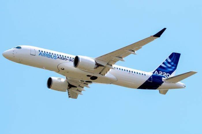 Airbus A220 Engine Life Limit Cut Following Signs Of Corrosion