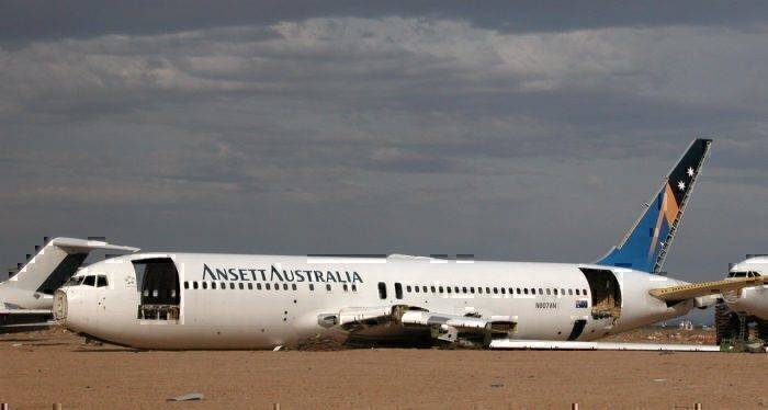 The Rise And Fall Of Ansett Australia