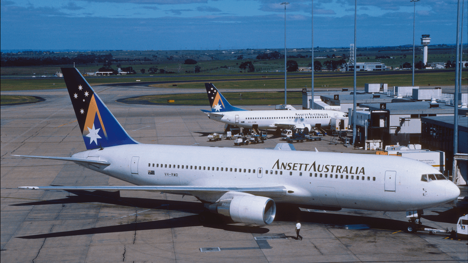 The Rise And Fall Of Ansett Australia