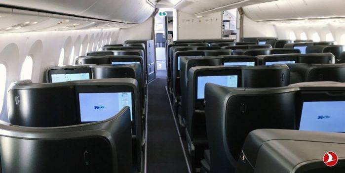 Long-Haul Business Class On Turkish Airlines: Here's What You Can Expect