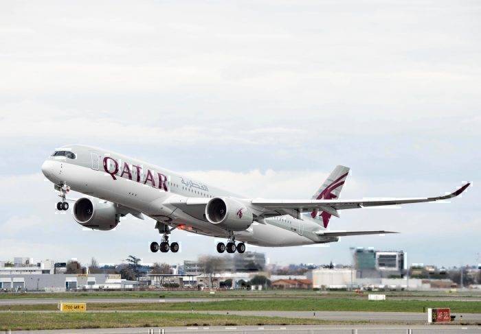 Qatar Airways Interested In Buying Stake In Moscow's 3rd Largest Airport