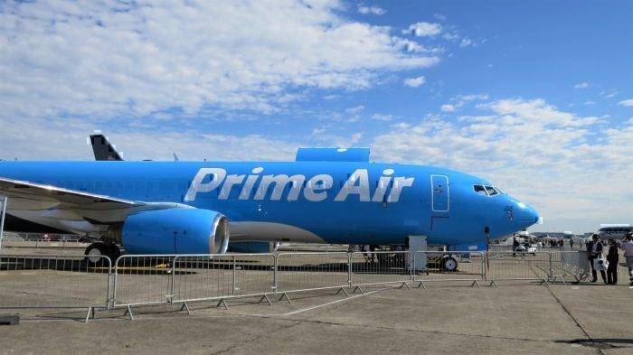 Prime Air's New Boeing 737 Once Flew For Jet Airways