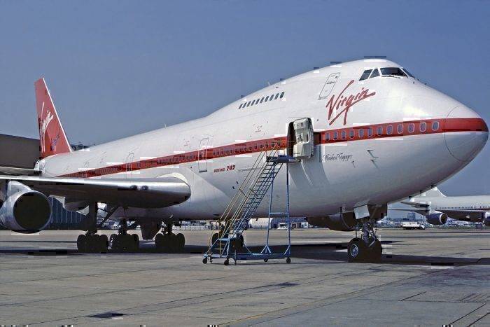 Virgin Atlantic Celebrates Its 35th Birthday - A Brief History