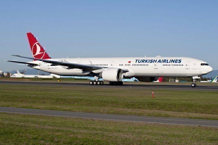 Turkish Airlines Airbus A350's Will Fly To London And Dubai From April
