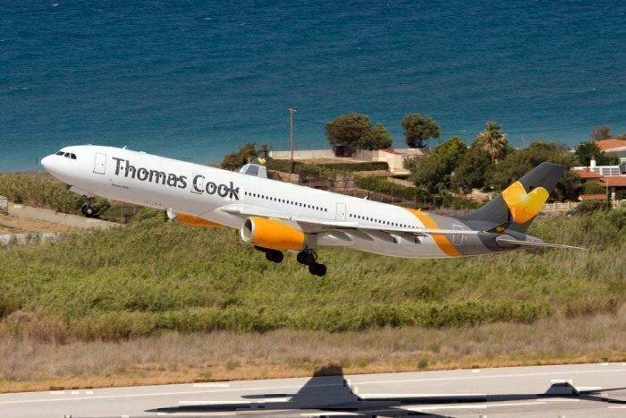 Breaking: Charter Airline Hi Fly Makes Bid To Buy Thomas Cook