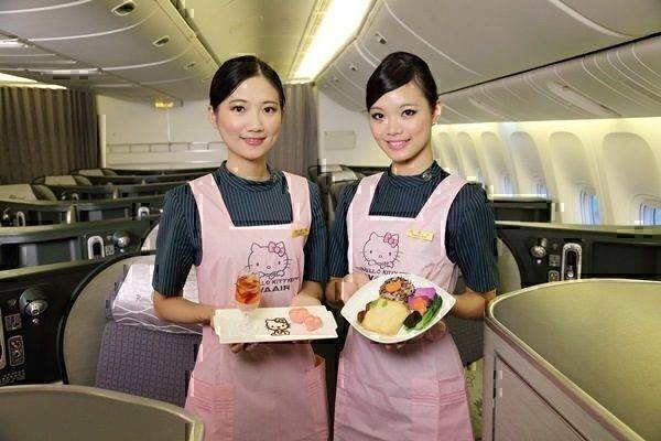EVA Air's Cabin Crew Vote To Go On Strike