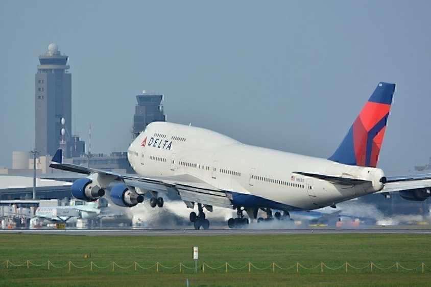 Delta Air Lines' Boeing 747s: Where Are They Now?