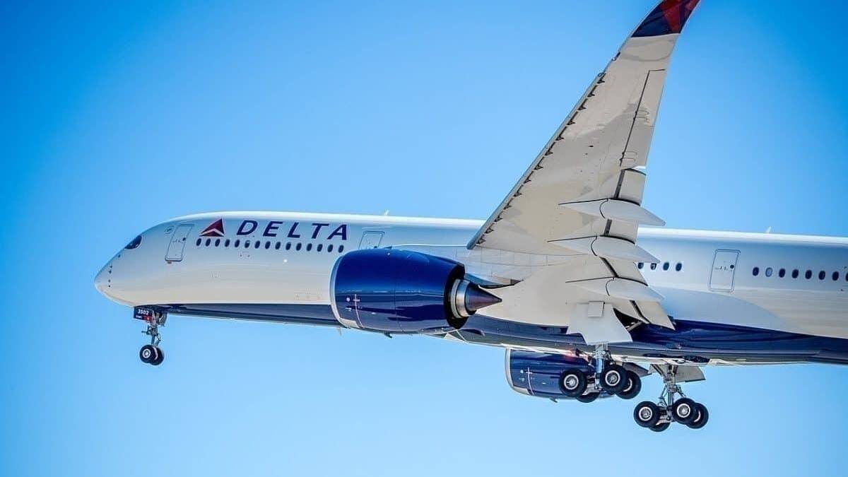 Flying Delta's Airbus A350 - Route List and Guide