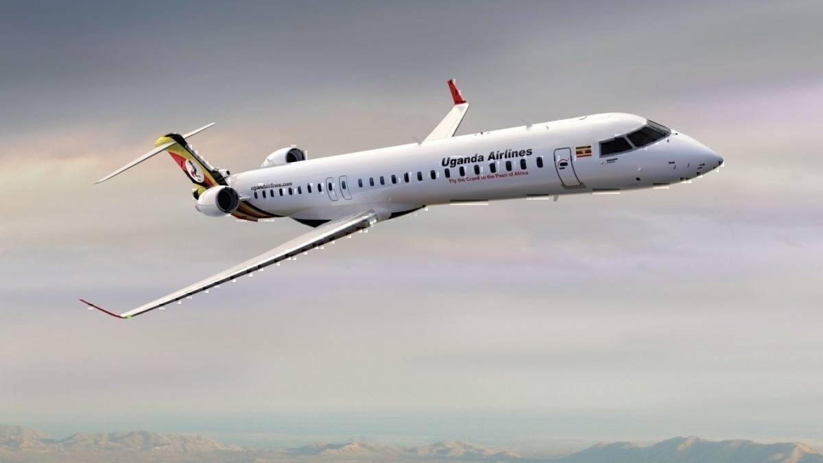 Startup Airline Uganda Airlines Commences Operations