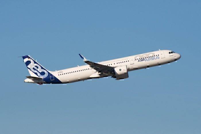 Scoot To Receive First Airbus A321neo In Late 2020