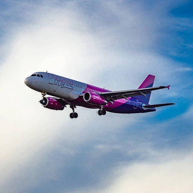 Airbus Delivery Delays Prompt Wizz Schedule Change