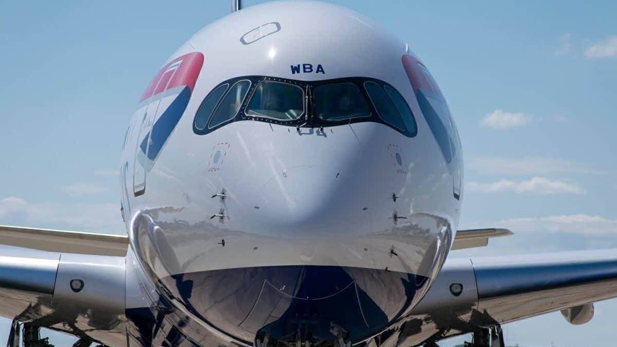 What Are The Best Seats On British Airways New Airbus A350-1000?