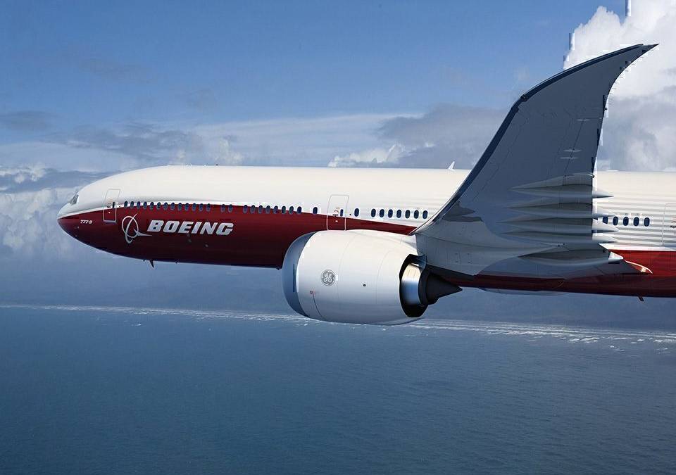Breaking: Boeing 777X First Flight Delayed Until 2020