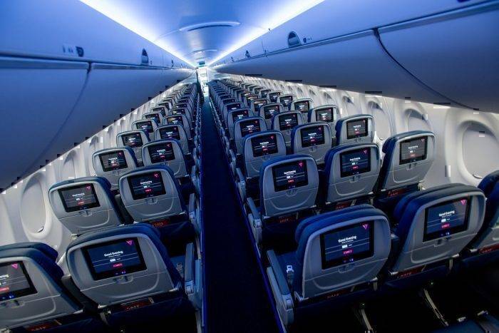 Delta Is Set To Operate The Airbus A220 On Transcontinental Route