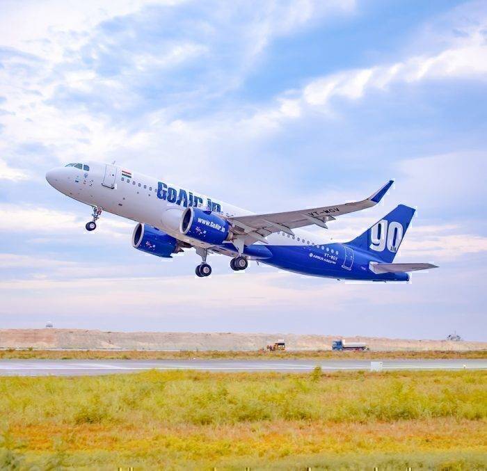 Lufthansa Pratt And Whitney A320neo Suffers Engine Failure