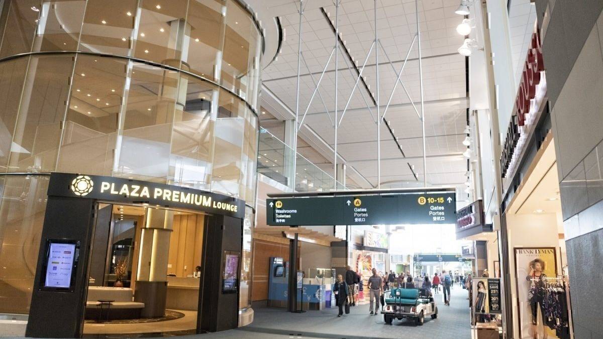 Lounge Review: YVR Plaza Premium Lounge (Domestic)