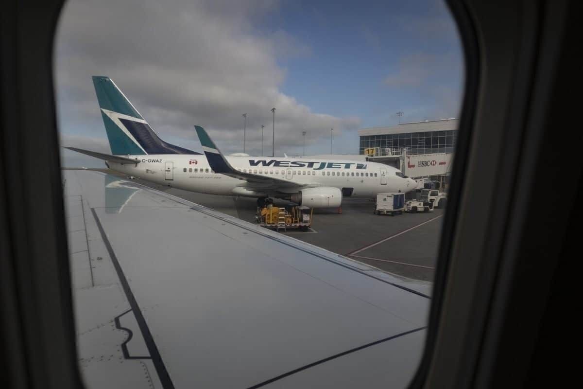 WestJet Employees Could See Pay Cut By Half As Subsidies Change