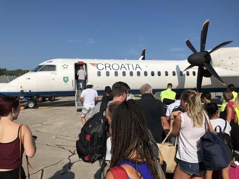 Croatia Airlines Plans To Resume Domestic Flights