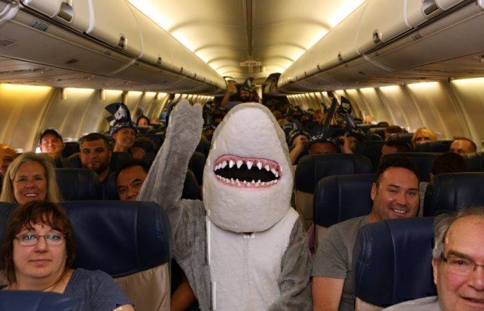 Southwest’s Popular Shark Week Returns