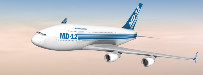 dc 12 plane