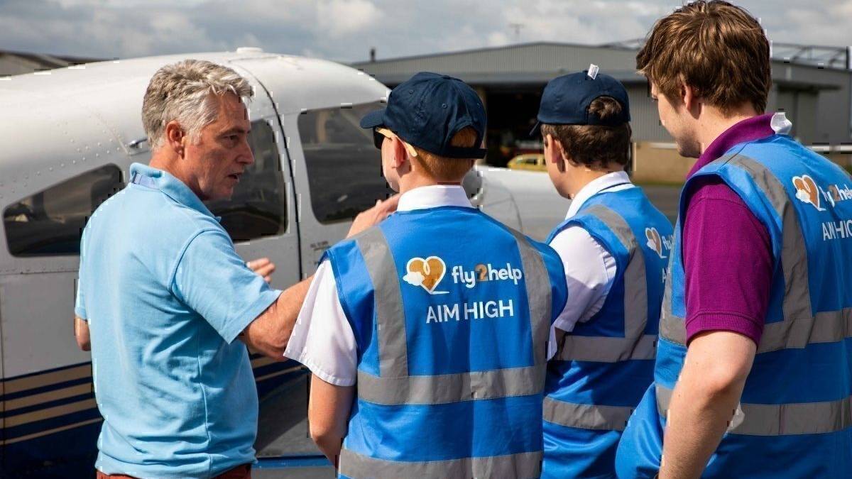 Airbus UK Inspiring The Next Generation Of Aviation Employees