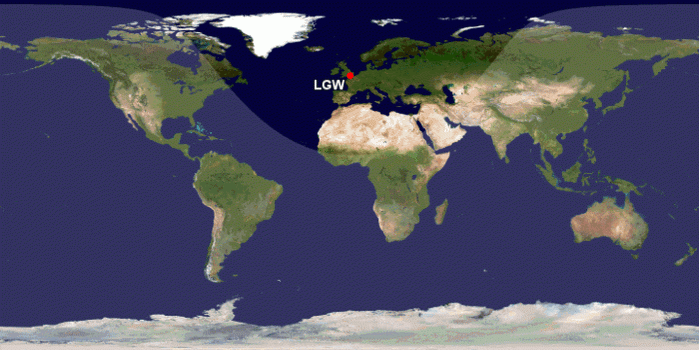 easyJet To Lease An Embraer E190 For London Gatwick Operations