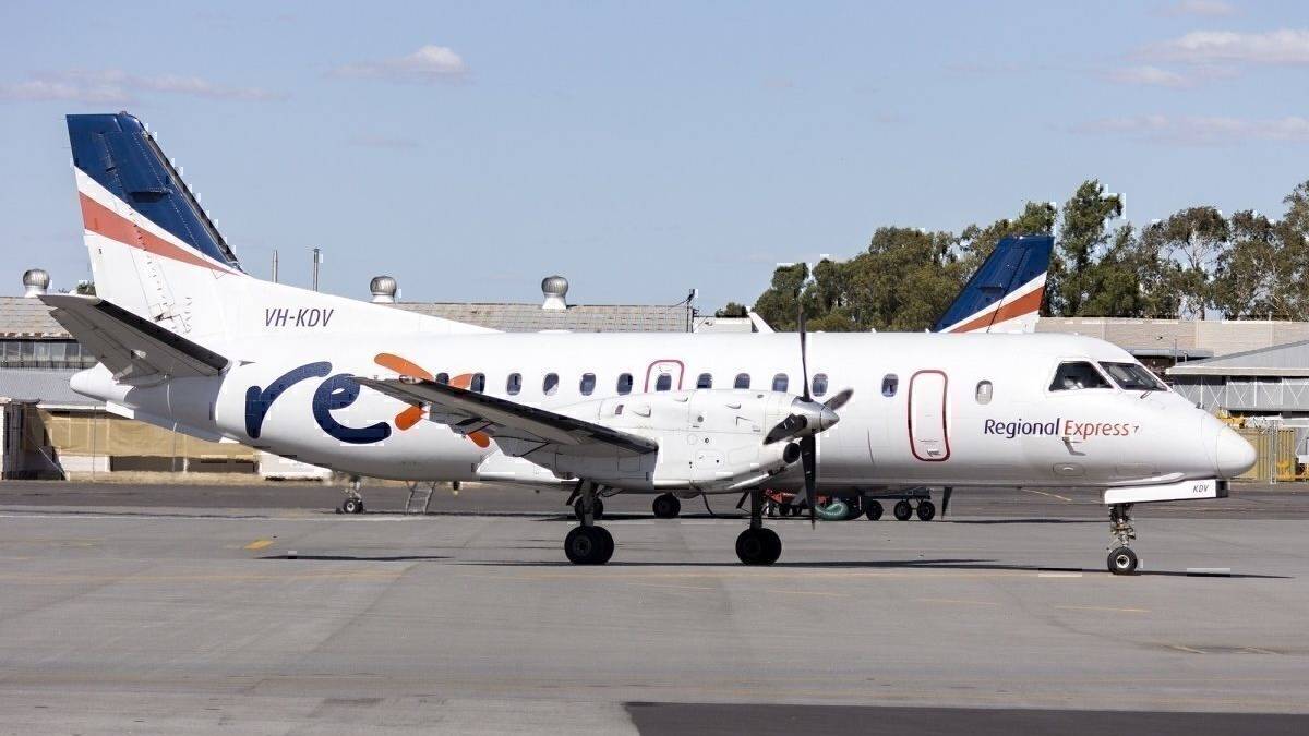 Australia's Regional Express Has No Safety Issues