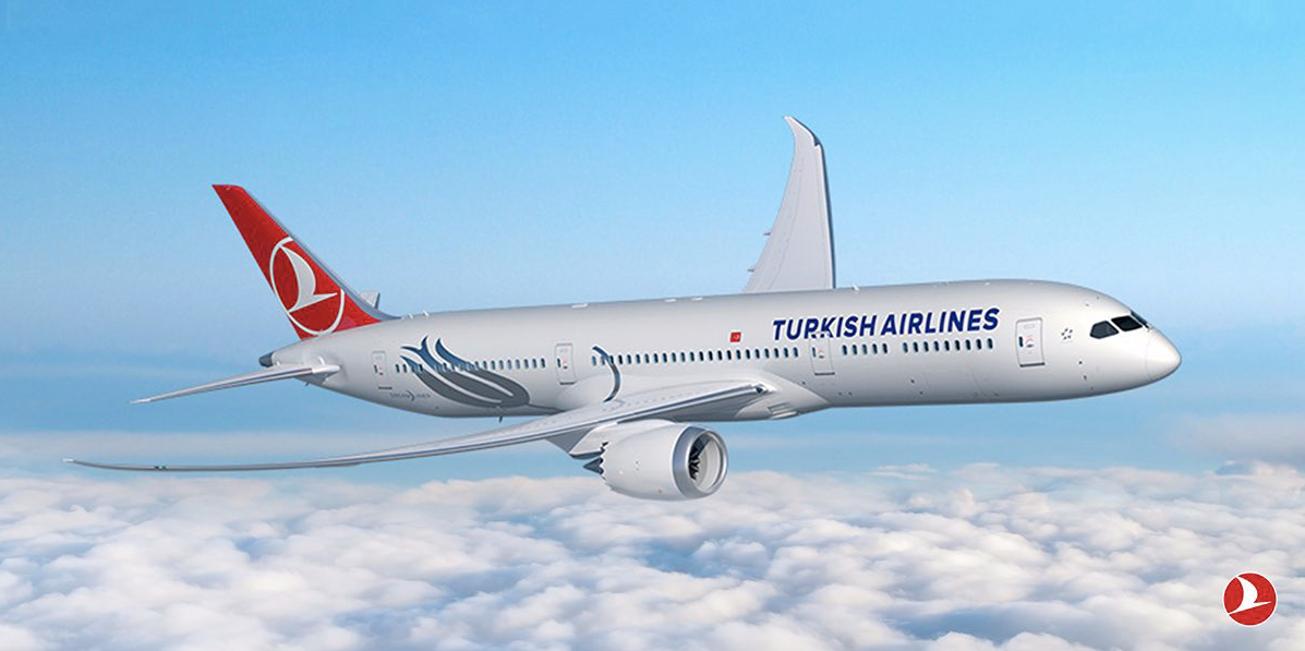 Turkish Airlines 787 Window Melts During Photoshoot