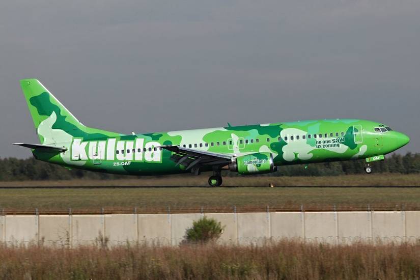 How The South African Aviation Market Could Double In 20 Years