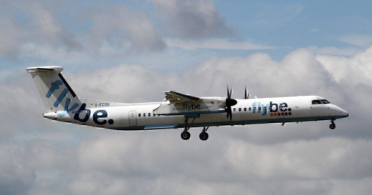 FlyBe To Cut 23 Routes And Closes Two Bases