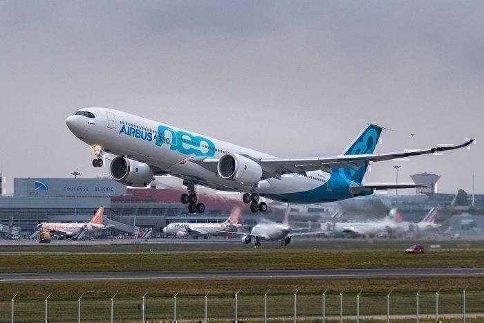 Garuda Indonesia Has Signed A Letter Of Intent For 4 Airbus A330-800s