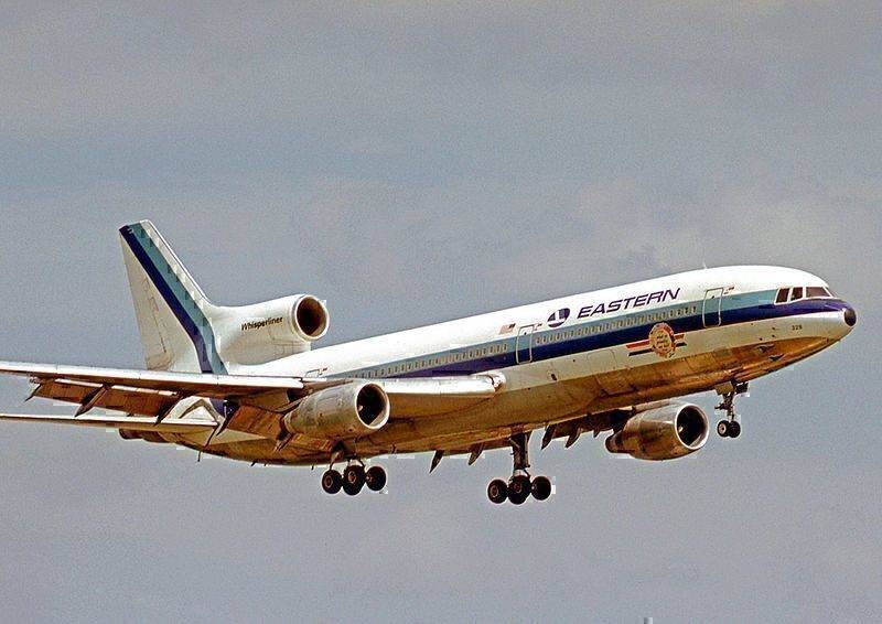 Eastern Air Lines Could Take To The Skies Once More