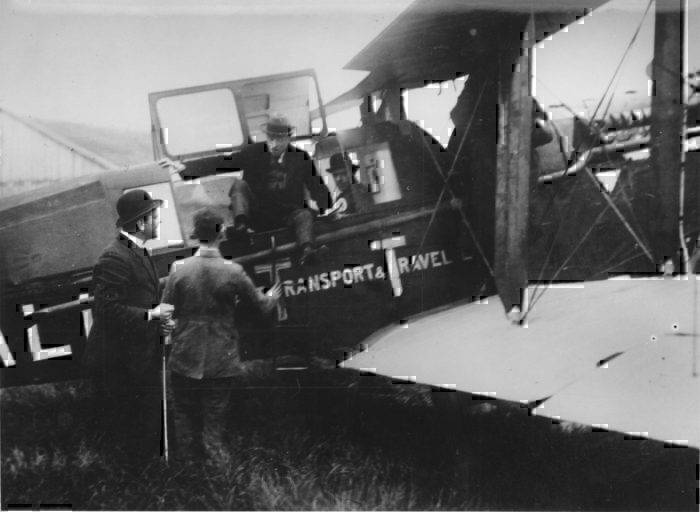 A Look At 100 Years Of KLM’s History - From Humble Airline To Dutch ...