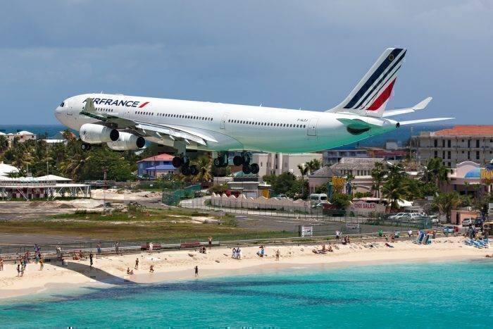 Who Is Still Operating The A340?