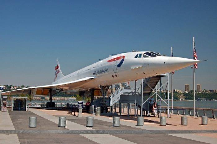 What Happened To British Airways' Concordes?