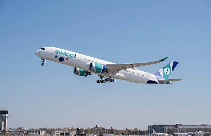 Which Airlines Have Received Their First Airbus A350s This Year?
