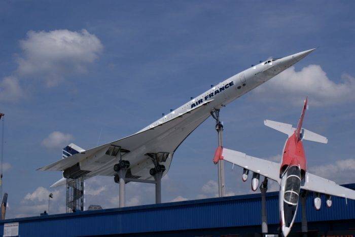 What Happened To Air France's Concordes?