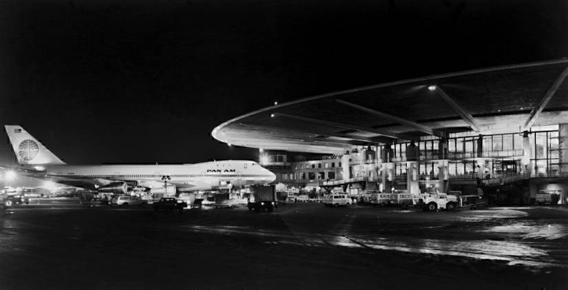 What Happened To Pan Am's Worldport at New York-JFK?