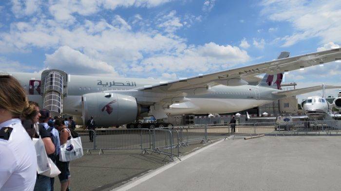 Airlines Could Be Told To Inspect Airbus A350-900 Engine Mounts