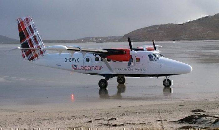 A Look At Scotland's Regional Airline – Loganair